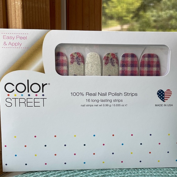 Color Street | Makeup | New Color Street Pastel Me About It | Poshmark